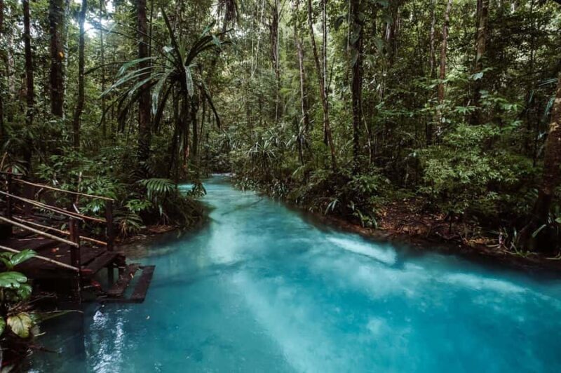 Raja Ampat : 2 Day Blue River(Kali Biru) & Piaynemo Peak - Who Should Consider This Tour?