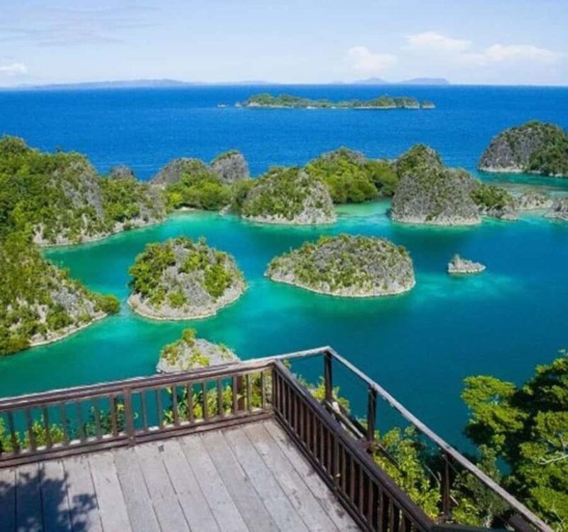Raja Ampat Tour 14 Days  Explore Papuas Ocean Paradise - Discovering Raja Ampat: A Full Day of Natural Wonders