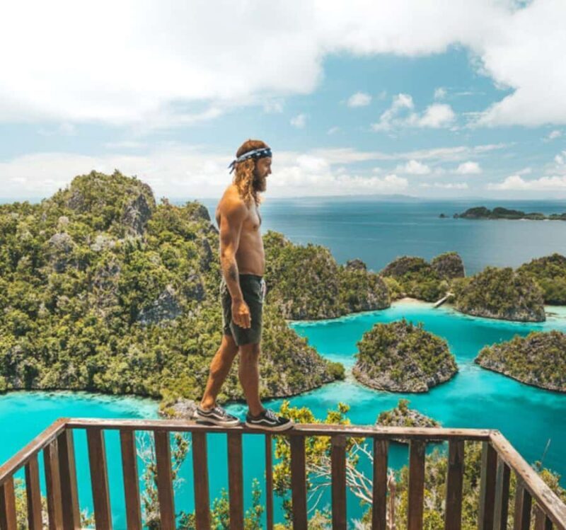 Raja Ampat Tour 14 Days  Explore Papuas Ocean Paradise - Authentic Experiences and Genuine Highlights