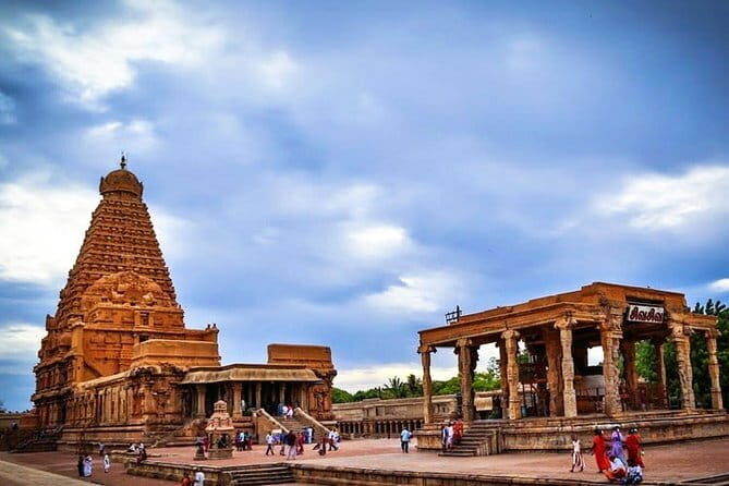 Raja Raja Cholan and his Temples around Thanjavur - Exploring Thanjavur’s Temples: A Deep Dive Into the Itinerary