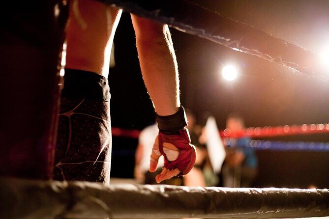 Rajadamnern Stadium: The Real Muay Thai Boxing Experience - Key Points