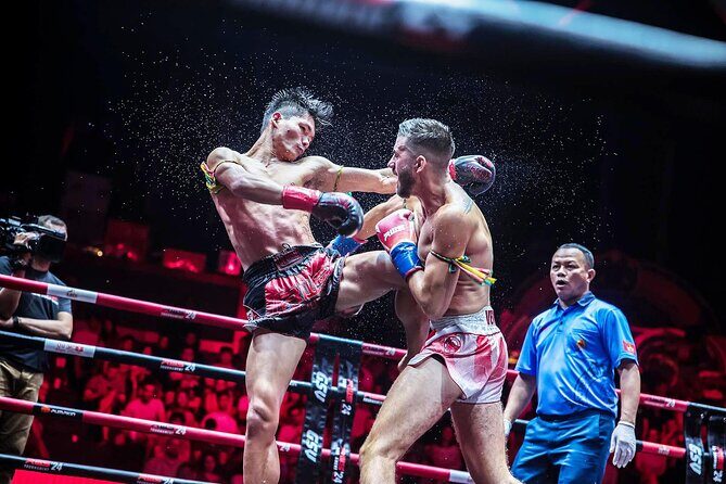Rajadamnern Thai Boxing Stadium Bangkok Pass - An In-Depth Look at the Rajadamnern Muay Thai Experience