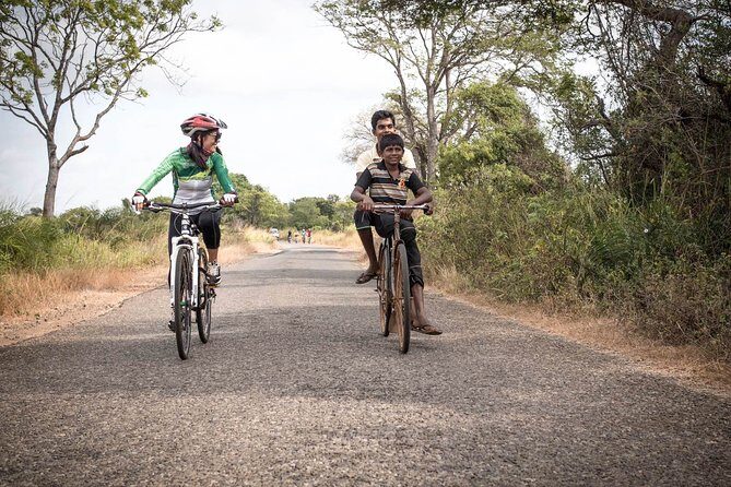 Rajanganaya Village Cycling Tour from Anuradhapura - A Closer Look at the Rajanganaya Village Cycling Tour from Anuradhapura