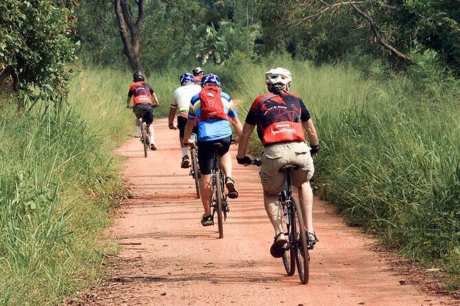 Rajanganaya Village Cycling Tour from Anuradhapura - Who Should Consider This Tour?