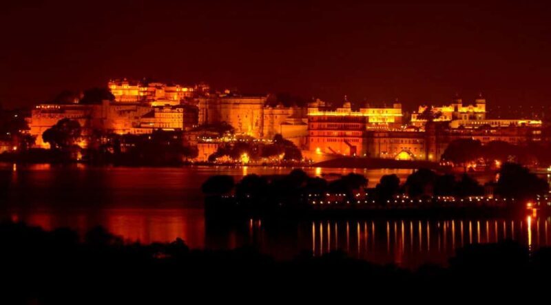 Rajasthan:- 03 Days Historical, Udaipur and Chittorgarh Tour - FAQs