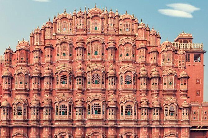 Rajasthan 10 Days Tour Package from Jaipur - Key Points
