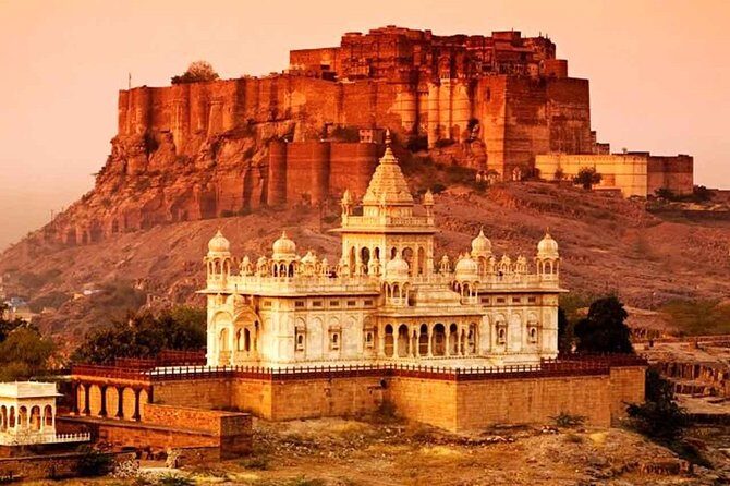Rajasthan 10 Days Tour Package from Jaipur - Starting in Jaipur: The Pink City