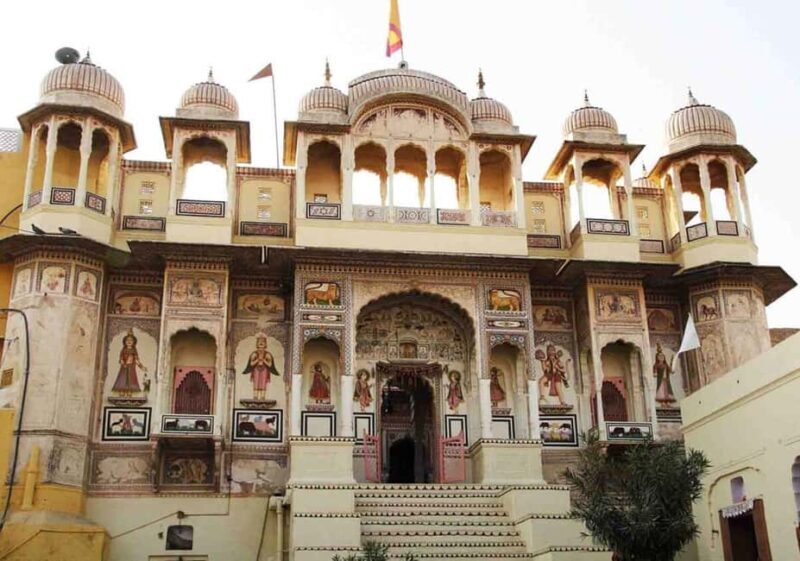 Rajasthan: Havelis of Mandawa and Pushkar 3-Day Trip - Key Points