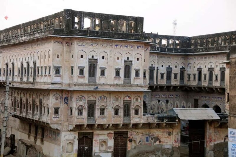 Rajasthan: Havelis of Mandawa and Pushkar 3-Day Trip - A Detailed Look at the Rajasthan Havelis of Mandawa and Pushkar Tour