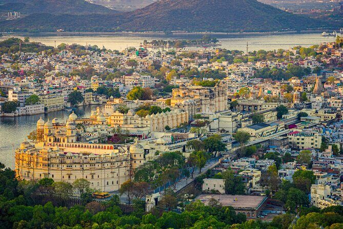 Rajasthan:- Maharaja Places of Royal Rajasthan 07- Days Tour - The Itinerary: A Closer Look