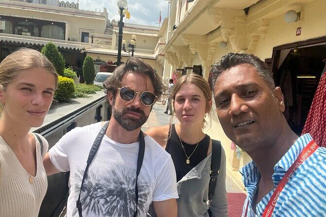 Rajasthan Private Tour By Car - Transportation and Guides: Why They Matter