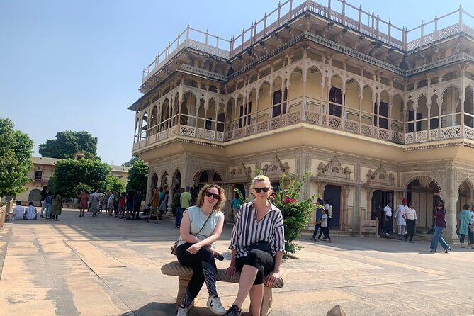 Rajasthan The Land of Maharaja - Overland Tour - Exploring the Core of Rajasthan: A Deep Dive into the Itinerary