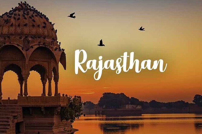 Rajasthan Tour India with 3 Star Hotel - The Experience Day by Day