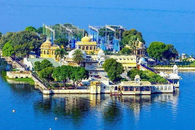 Rajasthan Tour Plan - Key Points