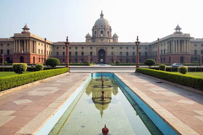 Rajasthan Tour With Varanasi - Day 1-2: New Delhi — The Capital’s Contrasts