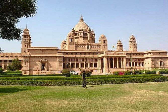 Rajasthan Trip 3 Nights 4 Days Package In Jodhpur & Jaisalmer - Introduction