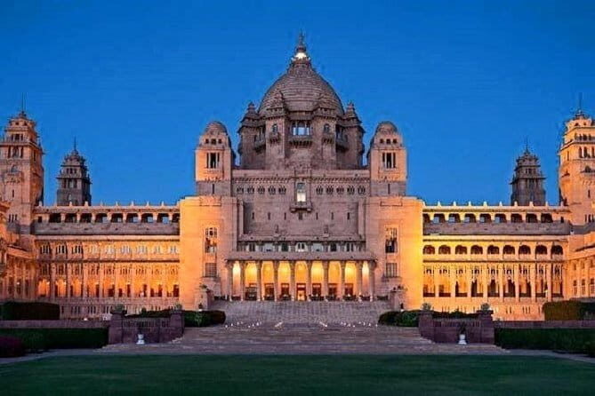 Rajasthan Trip 3 Nights 4 Days Package In Jodhpur & Jaisalmer - Key Points