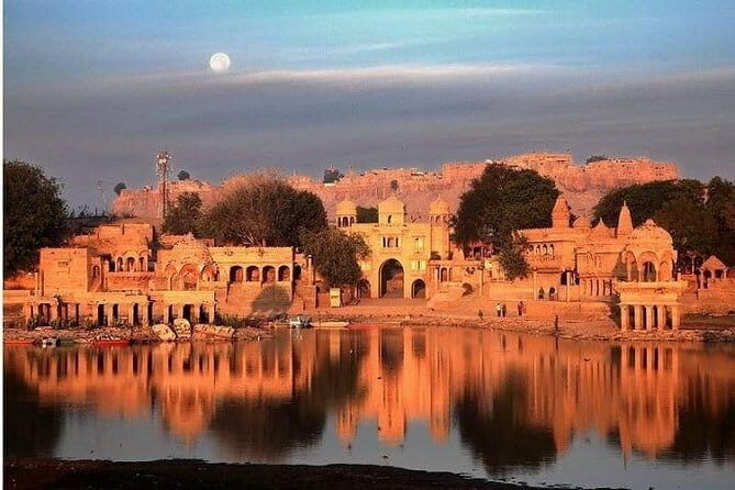 Rajasthan Trip 3 Nights 4 Days Package In Jodhpur & Jaisalmer - Who Should Consider This Tour?
