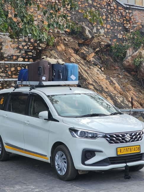 Rajasthan Visits: Jodhpur City Tour by Sedan 4 Seater - The Sum Up