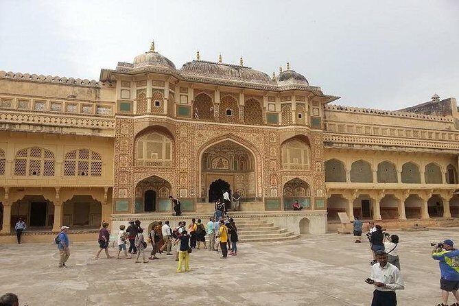 RAJASTHAN WITH VARANASI TOUR (15 Nights /16 Days) - Authentic Indian Heritage: A Detailed Look at the Rajasthan with Varanasi Tour