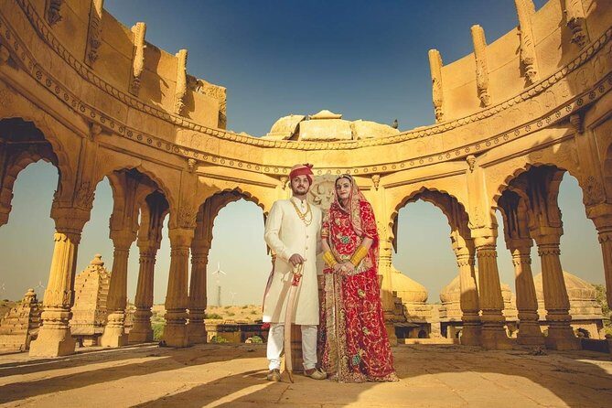 RAJASTHAN WITH VARANASI TOUR (15 Nights /16 Days) - What Sets This Tour Apart