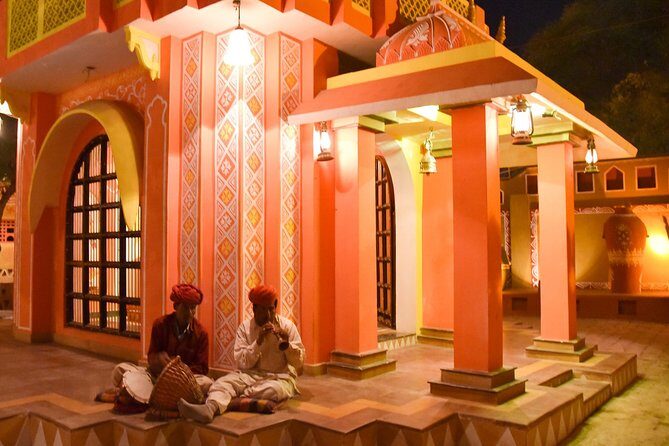 Rajasthani traditional dinner with peek into rural culture - FAQ