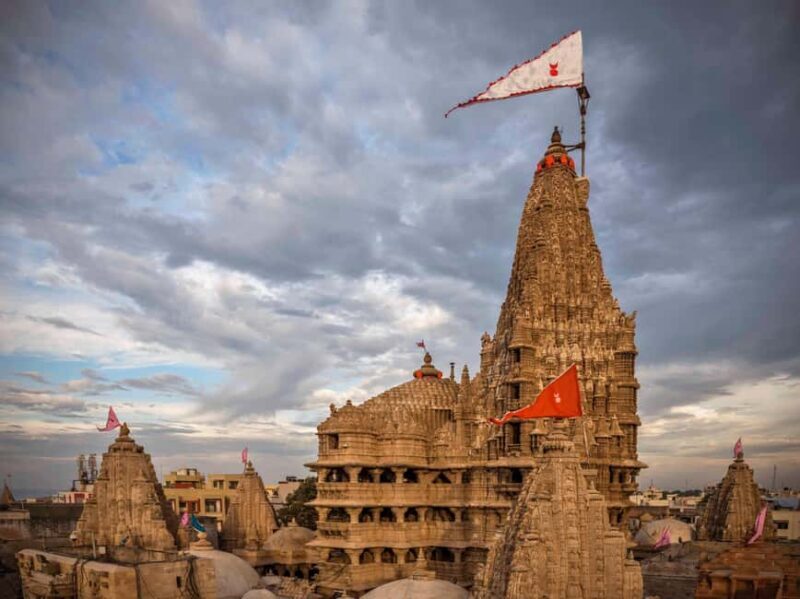 Rajkot: 4-Day Dwarka and Somnath Temple Tour - The Itinerary Breakdown