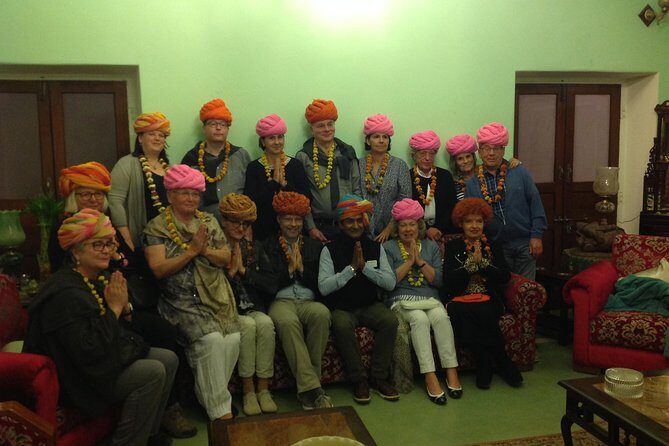 Rajputana Family : Cooking & Lunch or Dinner - Who Will Love This Experience?