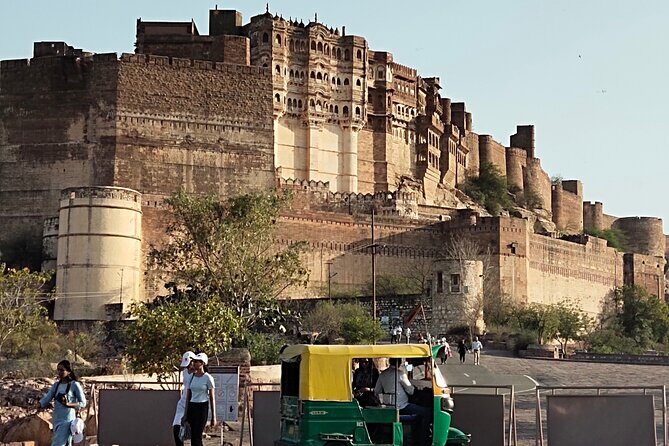 Rajsthan holiday 7 days - Key Points
