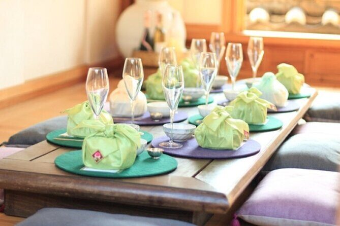 Rakkojae Seoul Korean Wines and Spirits Experience - Key Points