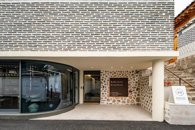 Rakkojae Seoul Korean Wines and Spirits Experience - The Value of the Experience