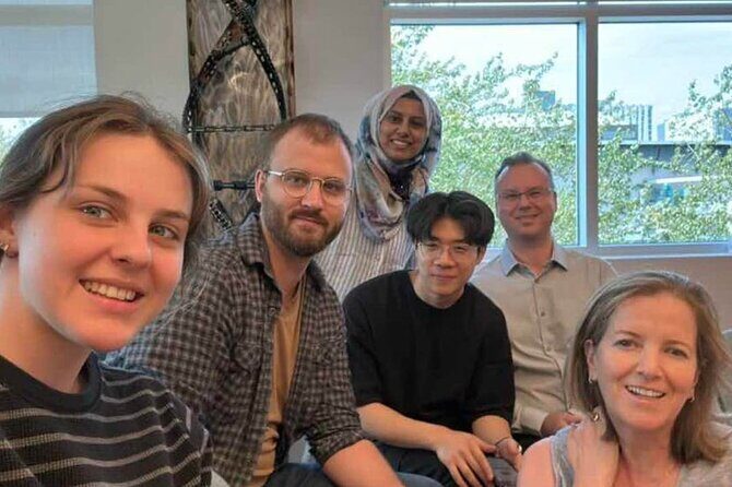 Raleigh Art Walk in Moore Square Marvelous Mystery Hunt - Highlights and Drawbacks