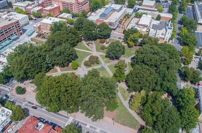 Raleigh Art Walk in Moore Square Marvelous Mystery Hunt - FAQ