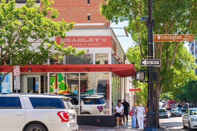Raleigh Downtown Smartphone Guided GPS App Walking Tour - Final Thoughts