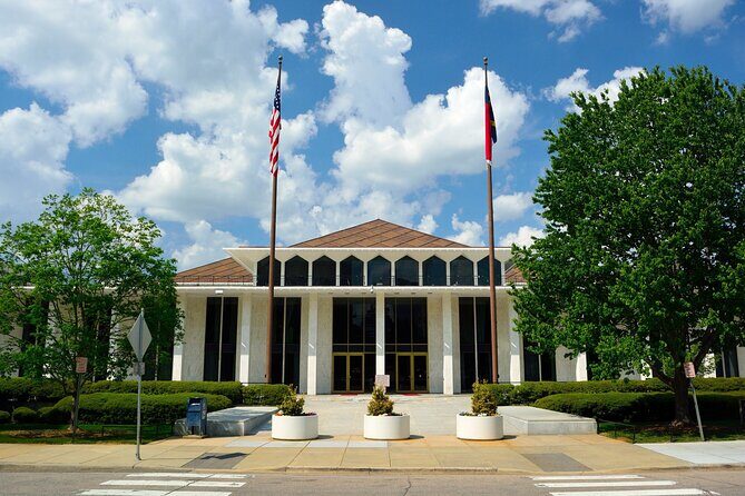 Raleigh Full Day Historian-Guided Driving and Walking Tour - FAQ (Frequently Asked Questions)