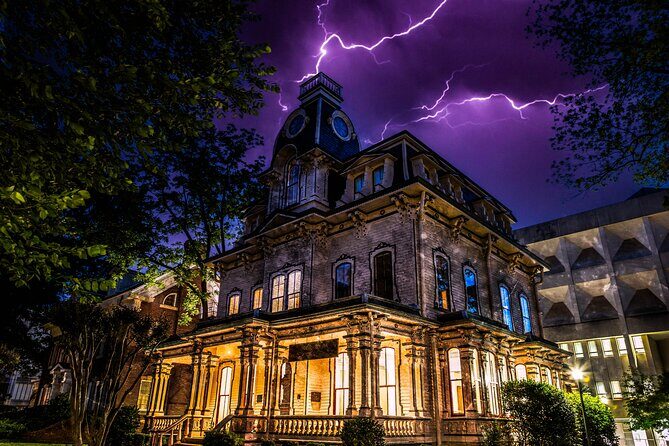 Raleigh Ghosts and Ghouls Hauntings Tour - A Detailed Look at the Haunting Route