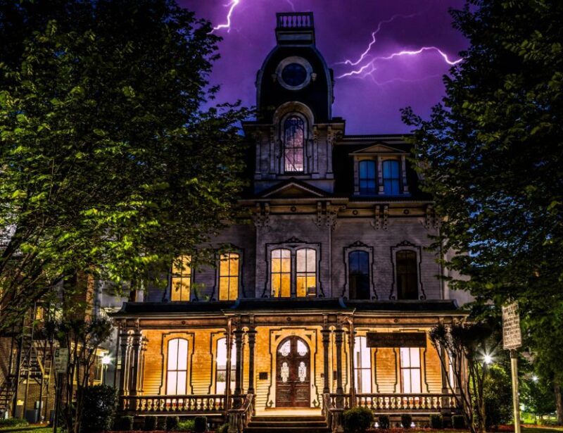 Raleigh: Ghosts and Ghouls Hauntings Walking Tour - Discover the Dark Side of Raleigh: Ghosts and Ghouls Hauntings Walking Tour