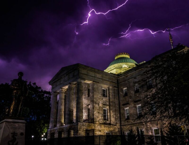 Raleigh: Ghosts and Ghouls Hauntings Walking Tour - The Sum Up