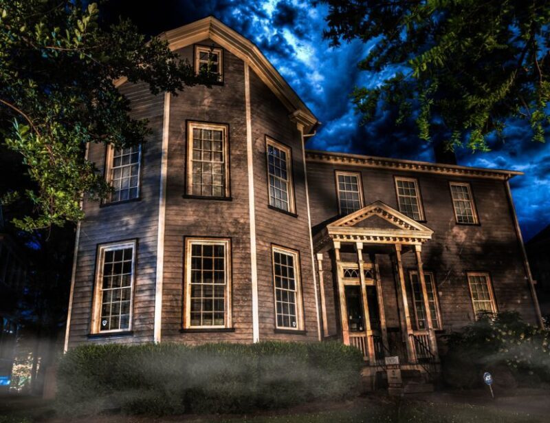 Raleigh: Ghosts and Ghouls Hauntings Walking Tour - FAQ