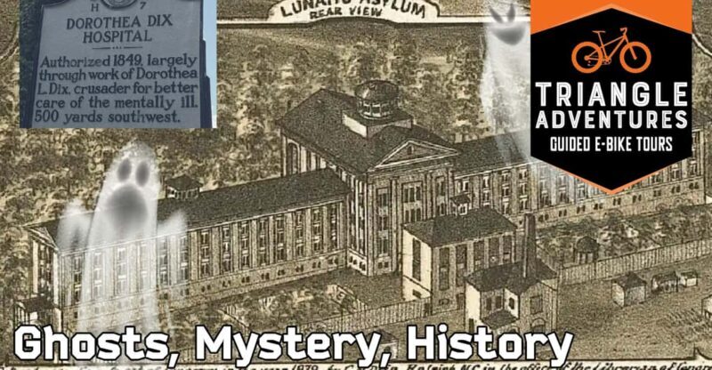 Raleigh Guided E-bike Tour: Ghosts, Greenway, Creepy History - Final Thoughts