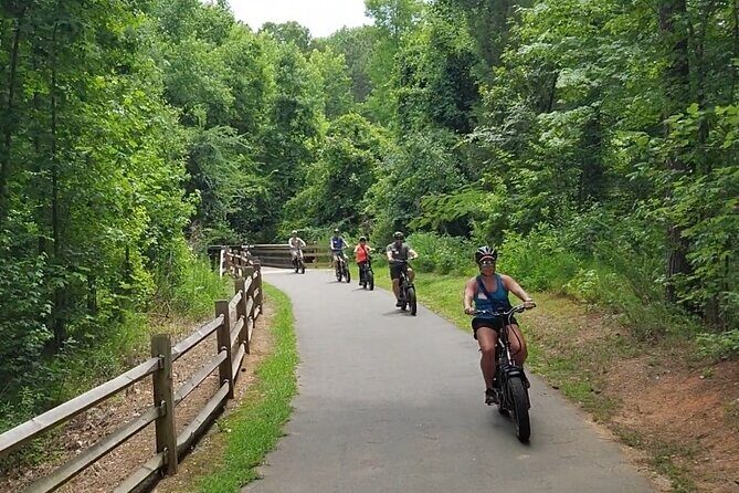 Raleigh Guided E-Bike Tour: Tacos, Taps, and Local Facts - Price & Value