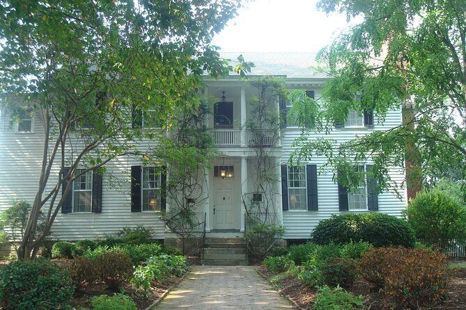 Raleigh Historian-Guided Downtown Walking Tour - An In-Depth Look at the Tour Experience
