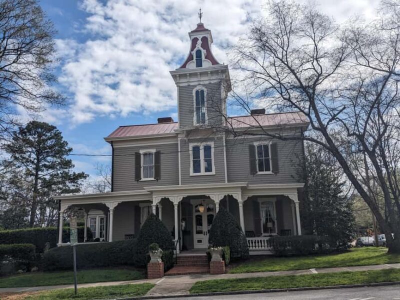 Raleigh: Oakwood and N. Blount Architecture & History Tour - A Deep Dive into the Experience