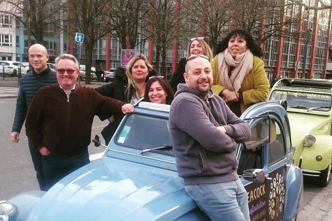 Rallye "Discoveries and Surprises" - A Deep Dive into the Lille Experience