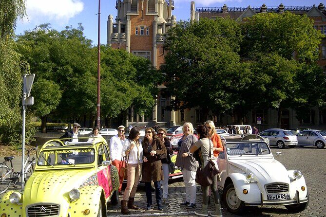 Rallye "Discoveries and Surprises" - The Sum Up