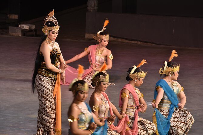 Ramayana Ballet Performance In Prambanan Temple With Dinner - Transportation and Logistics