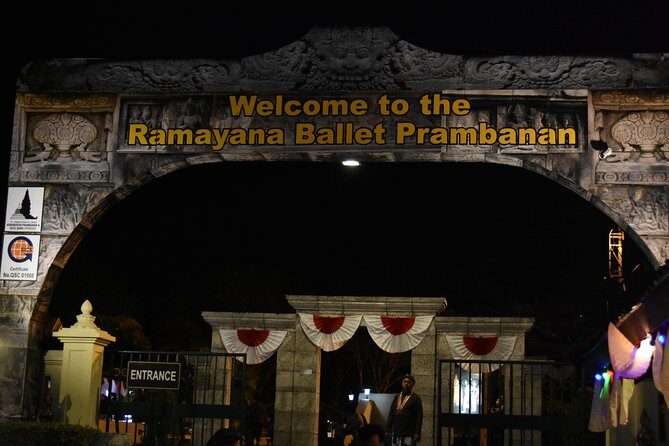 Ramayana Ballet Performance In Prambanan Temple With Dinner - Practical Considerations