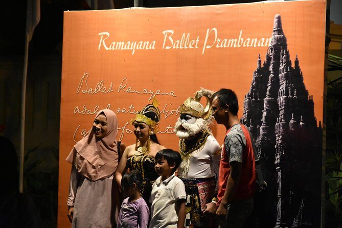 Ramayana Ballet Performance In Prambanan Temple With Dinner - The Sum Up