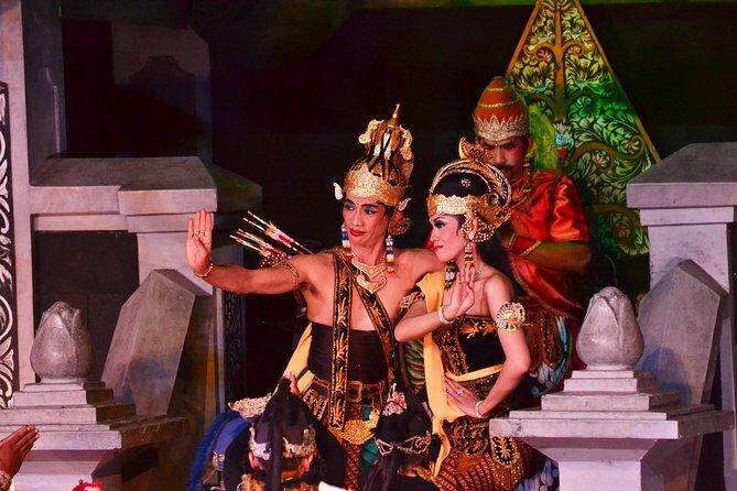 Ramayana Ballet Performance - Purawisata Jogjakarta - Introduction