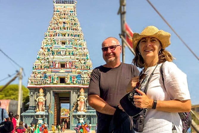 Ramayana Holiday (10 Days) - Starting Point: Ease of Access at Colombo Airport